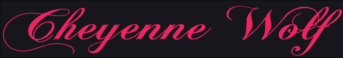 Cheyenne Wolf